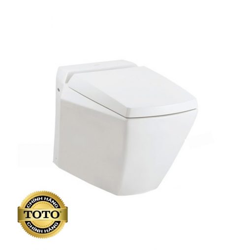 Bồn cầu TOTO treo tường CW550#XW/TC393VS#W/TS153S/TV150NSV6J/T82C32 ...